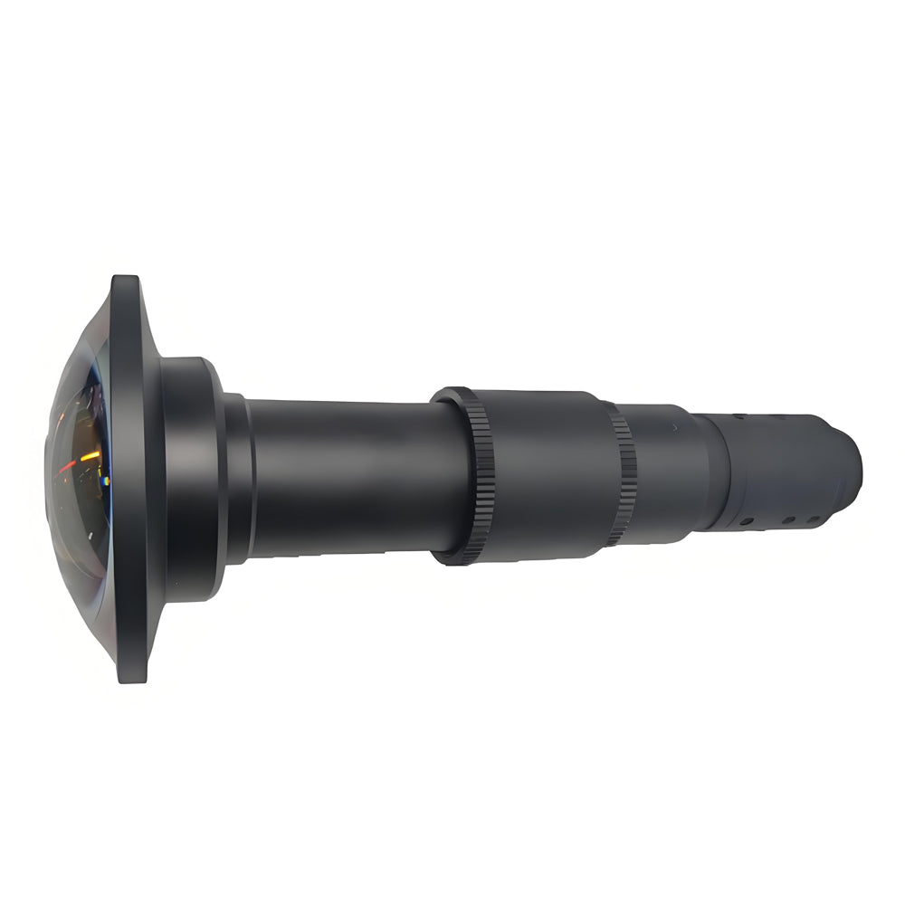 Fish-eye Lens for 0.8"DMD DLP Large Venue Projector.(Model: VF35-D080 ...