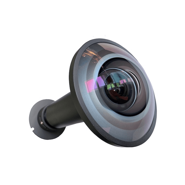 3LCD 0.64" 16:10 | 174º Fisheye Lens For Large Venue Projector – vivicine
